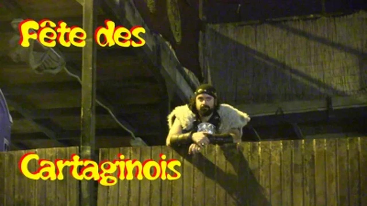 Fête des Carthaginois