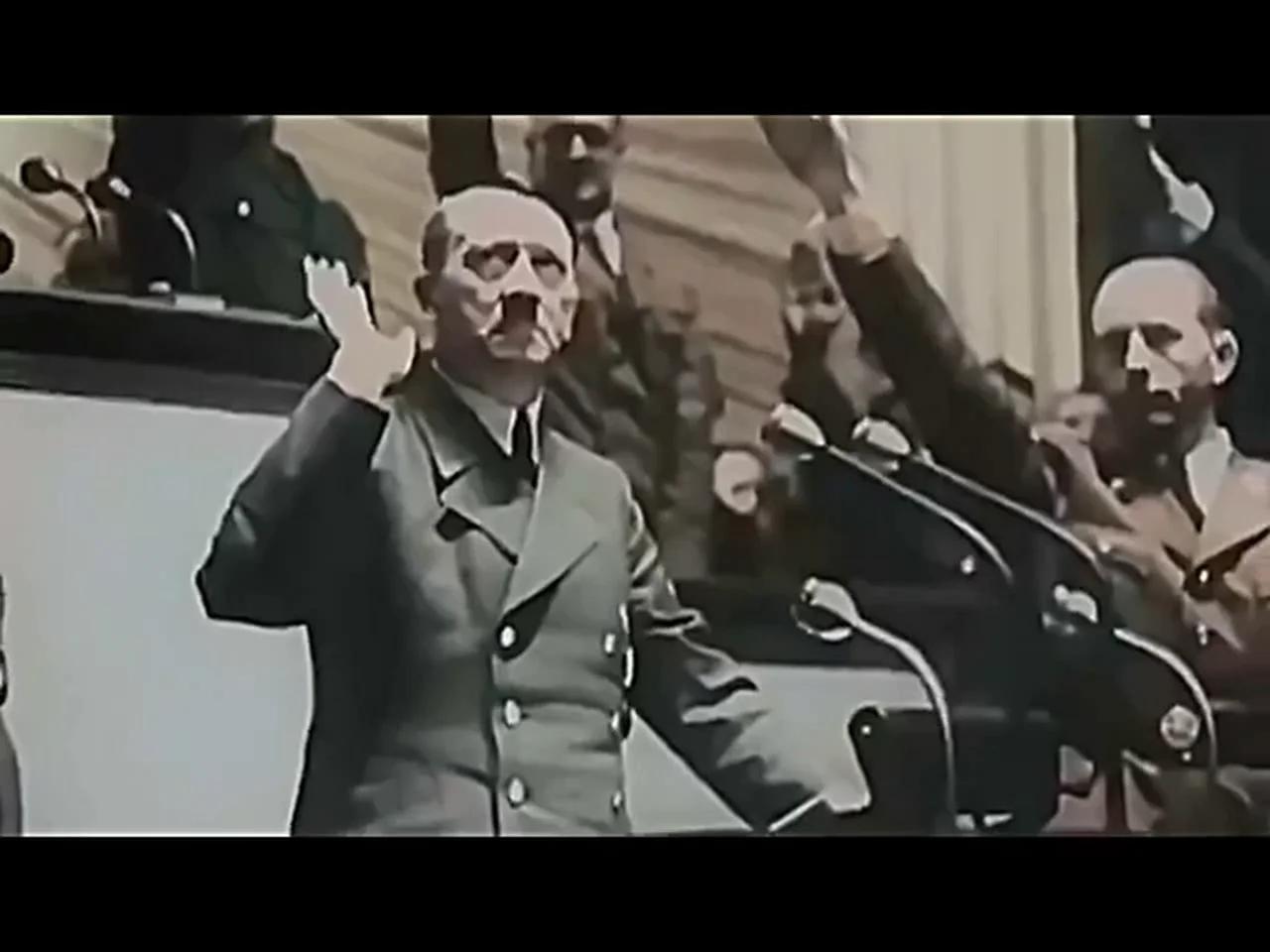 Adolf Hitler - What is Europe [1941]