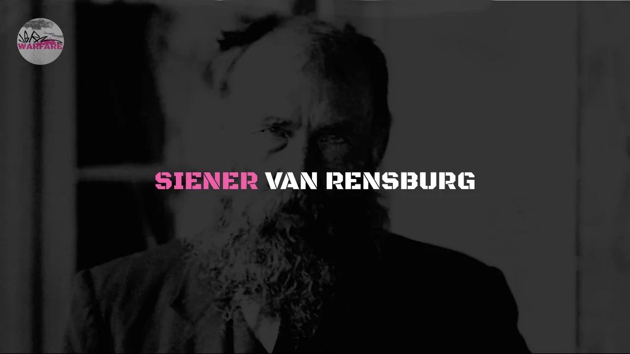 Riaan Roux on Siener van Rensburg