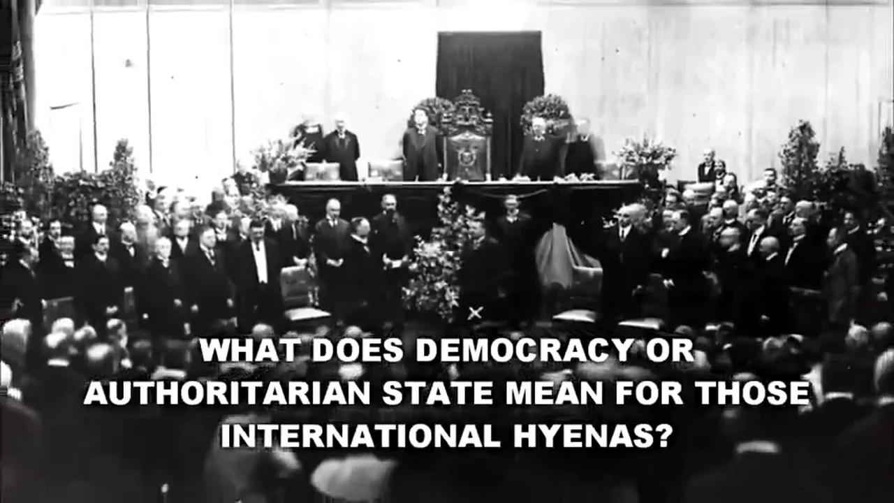 ADOLF HITLER THE MAN WHO FOUGHT AGAINST THE NEW WORLD ORDER TAKEOVER ...