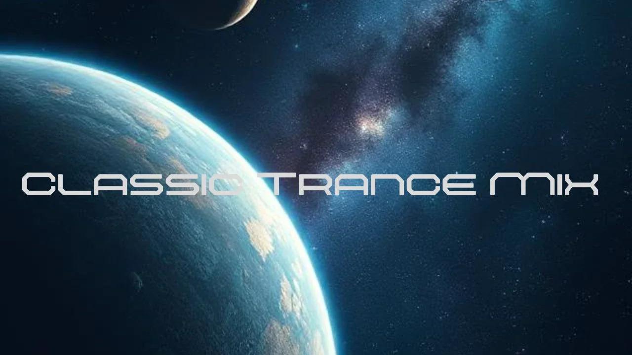 Classic Trance Vinyl Mix