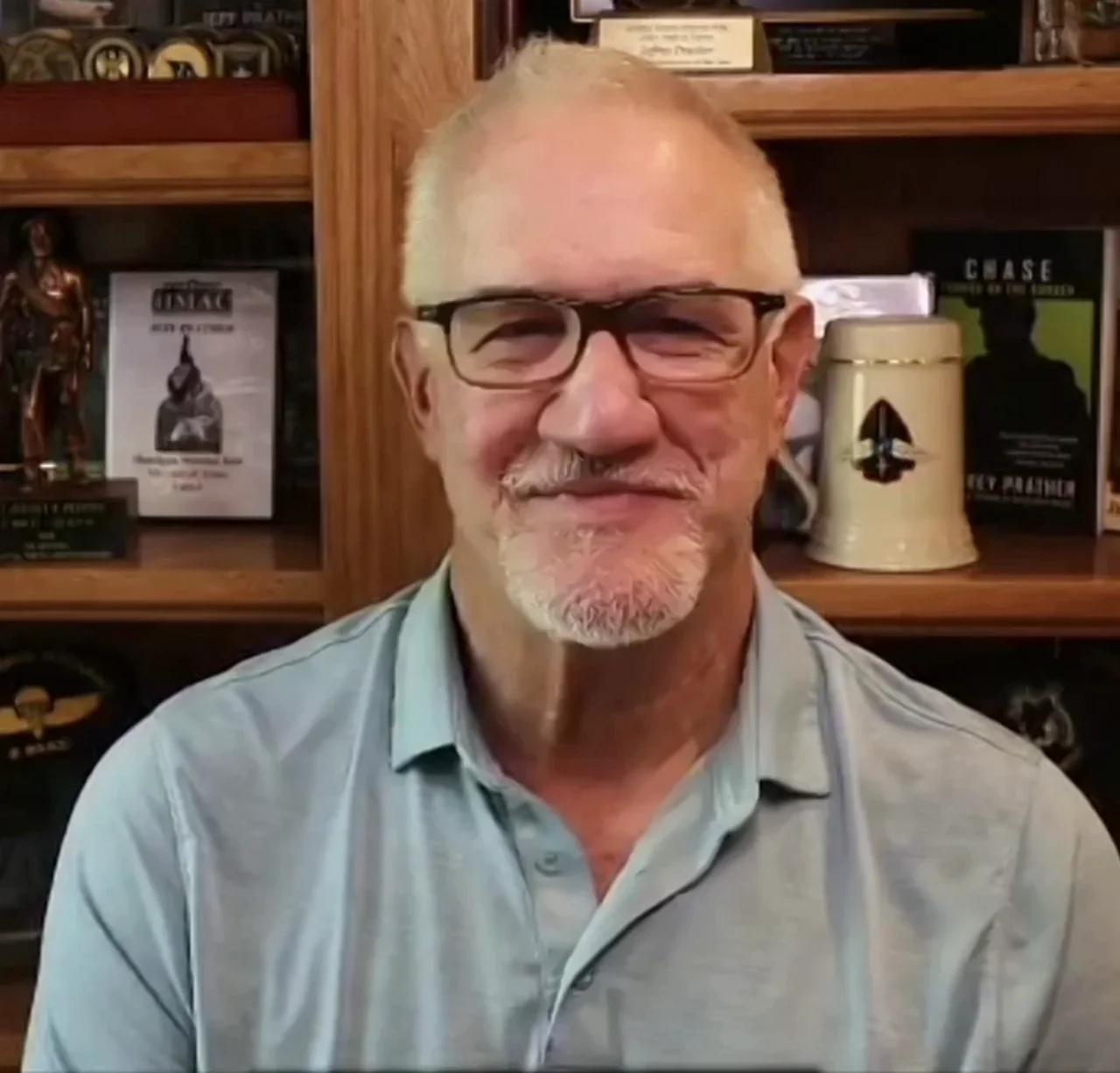 TPC #926: Jeffrey Prather (Gun Running & Deep State Trust Fund Kids)