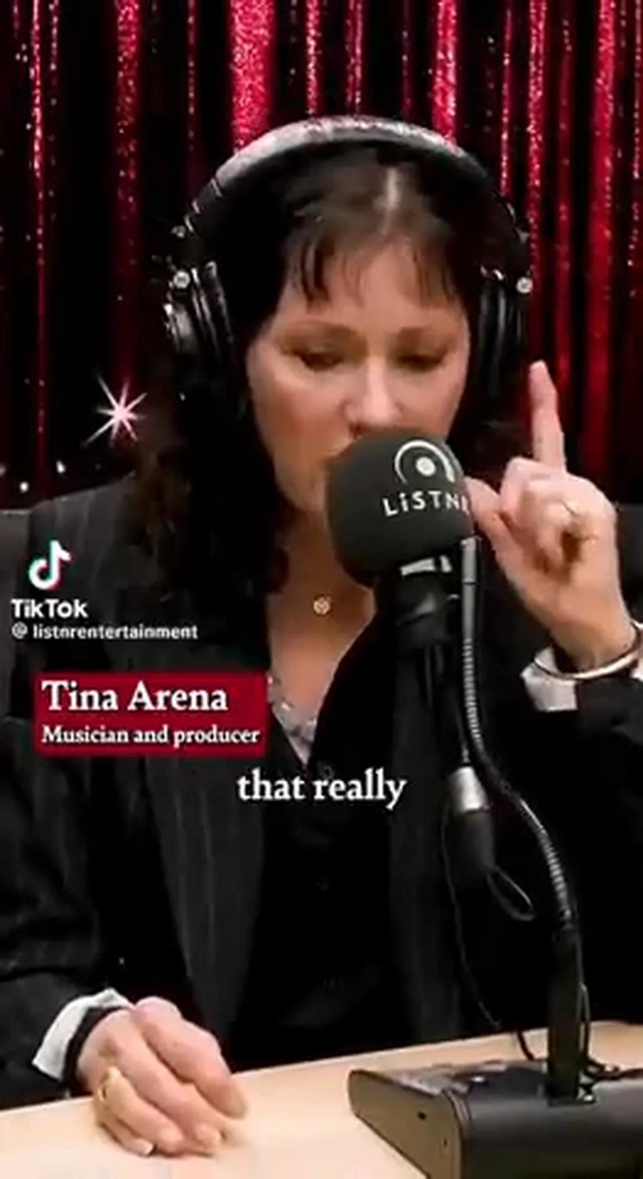 🇦🇺 Australian Singer Tina Arena never wanted to be a part of all the ...