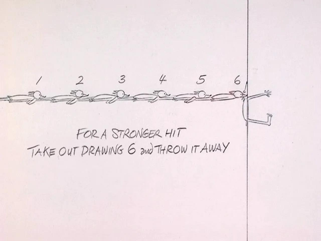 Richard William's The Animator's Survival Kit Animated Part 4: More ...