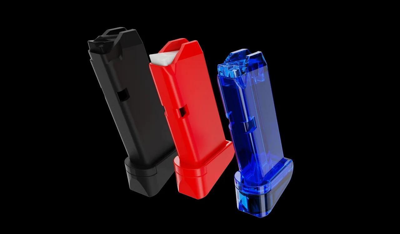 Glock Small Frame Mags V1.0 Reference Model