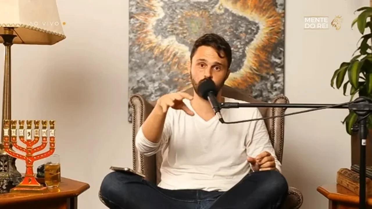 Mente do Rei | Mario Schwartzmann | Live 15
