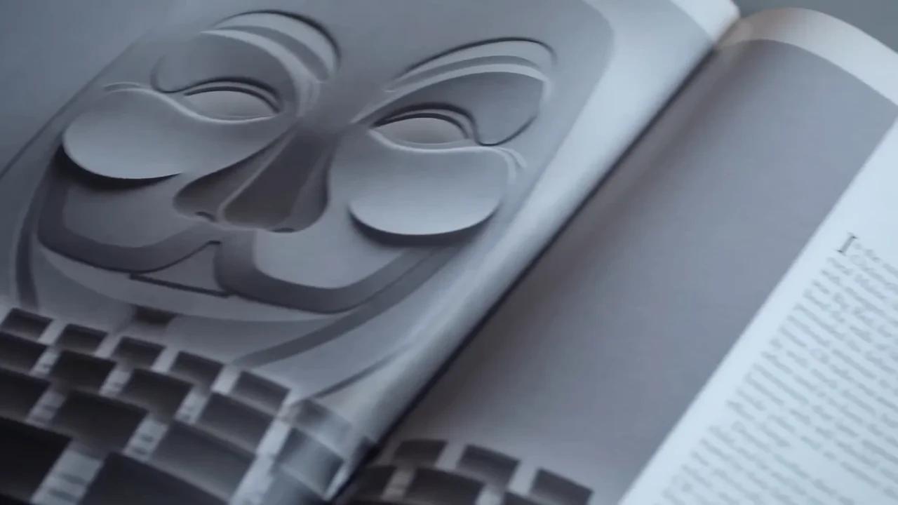 The Face of Anonymous Meet the Man Behind the Mask ENDEVR Documentary