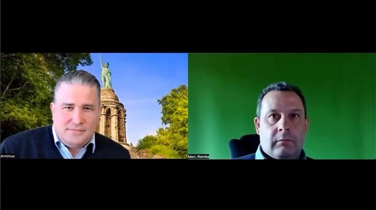 Arminius Erben Einblicke SPEZIAL - Marc Riemke und Gernot von Hagen 05.04.2023