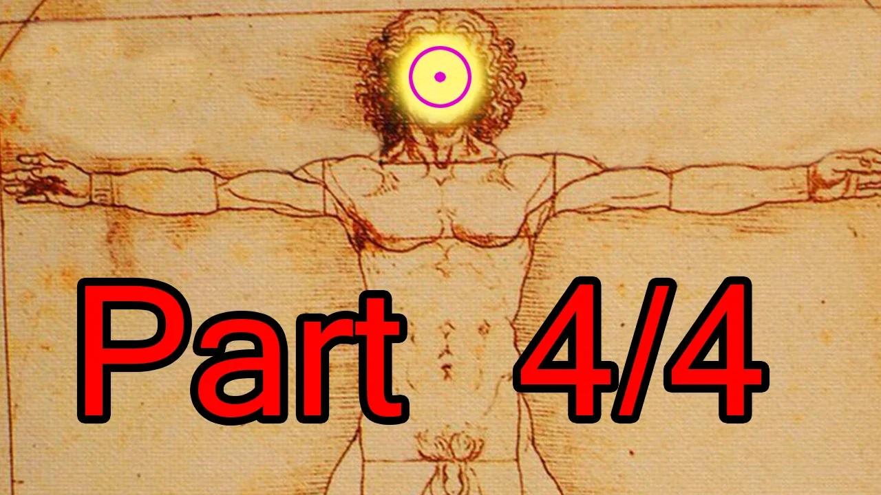 THE HUMAN IDENTITY (PART 4/4) Arcanum Ultimatum