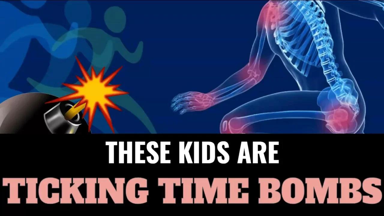 "These Kids Are Ticking Time Bombs"