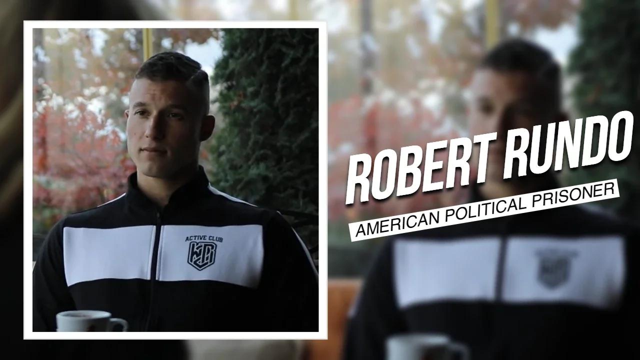 FREE AMERICAN POLITICAL PRISONER ROBERT RUNDO