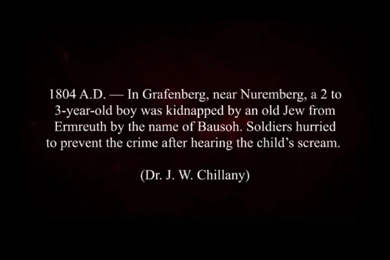 The Real Origin of Vampire Legend