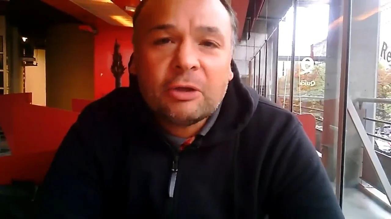 Emmanuel Verdin, père de Laureen, décédée d’une MST contractée lors de viols en réunion