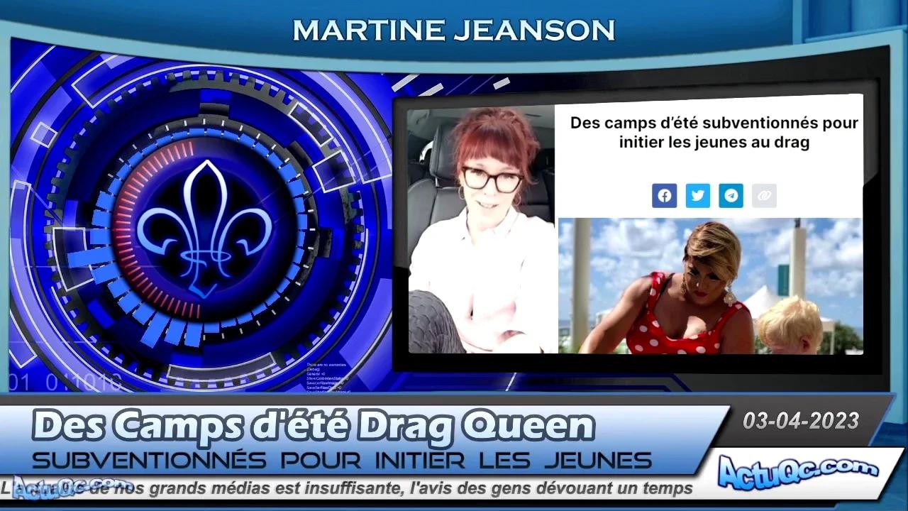 Des Camps d’été subventionnés pour initier les jeunes au drag