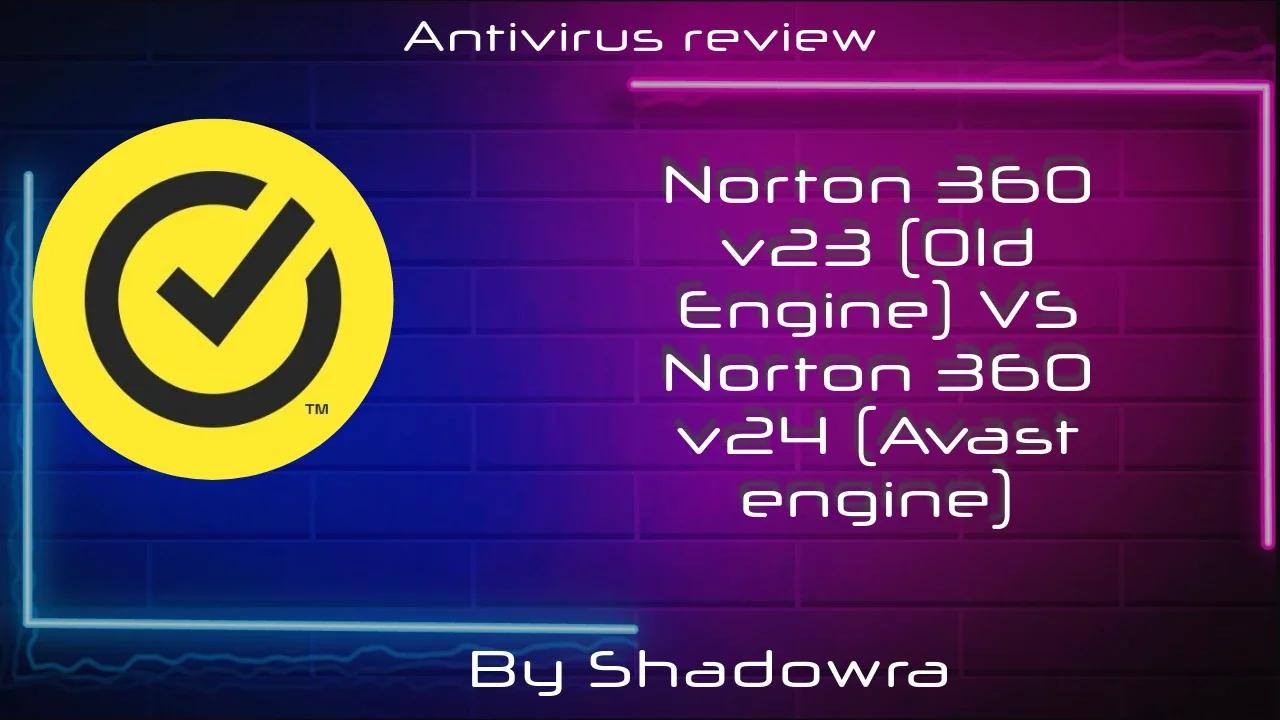 Old Norton vs New Norton - Engine Comparatif