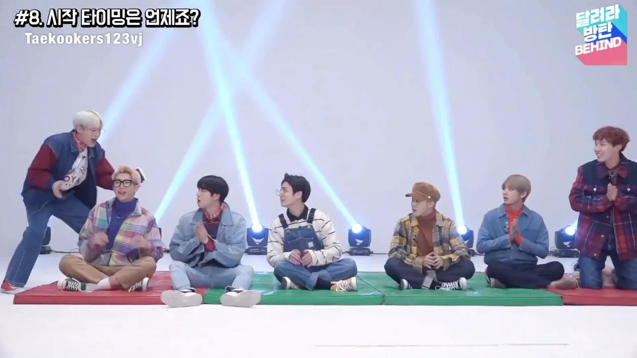 (Vostfr) [Behind] Run BTS - Ep.31