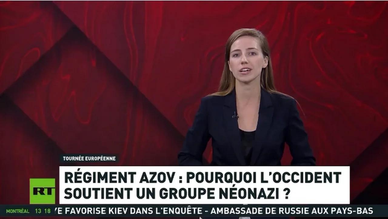 RT, Daria Vaganova - 18.07.2024 - Une tournée d'enfer