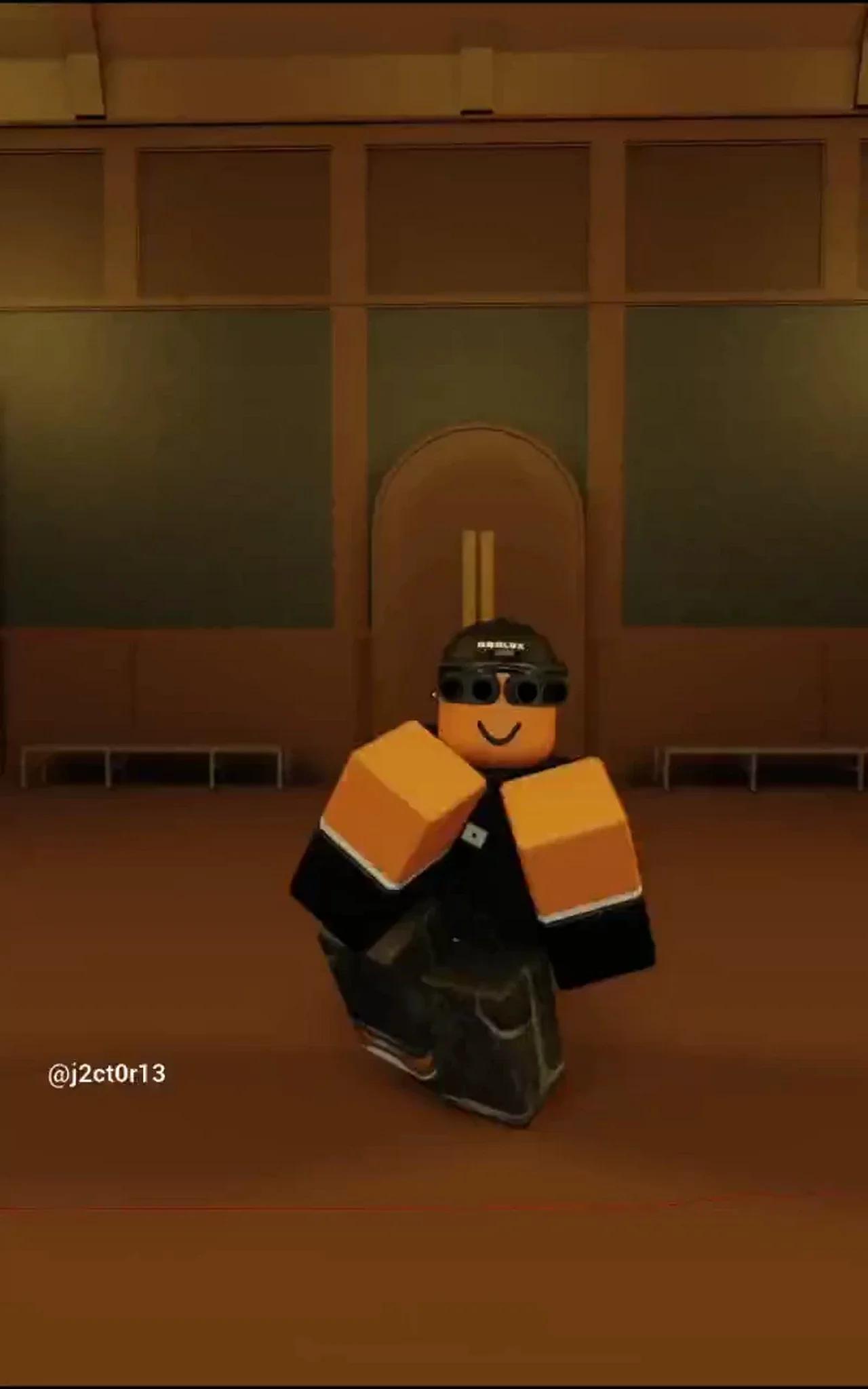 Roblox Invade Dance №1