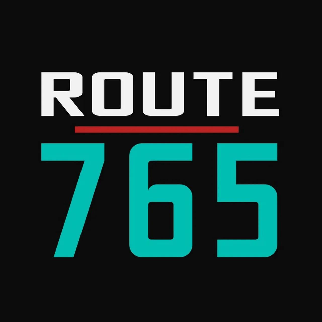 Route 765