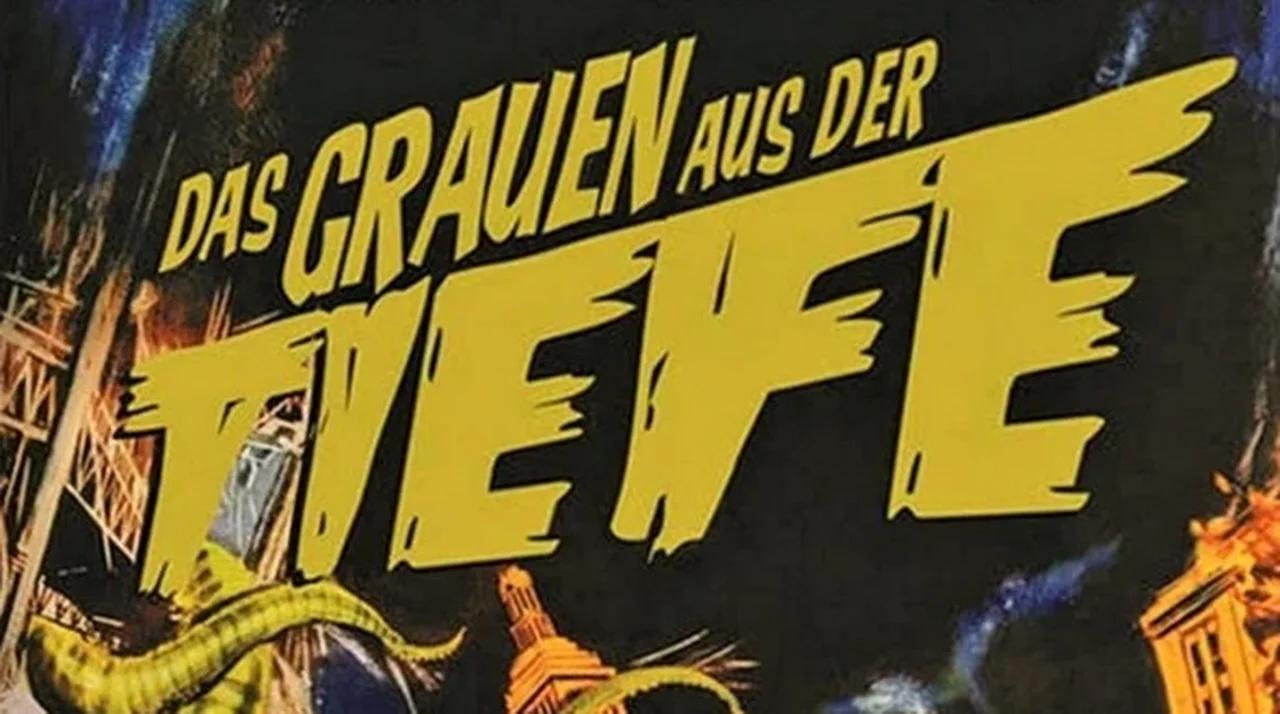 Das Grauen aus der Tiefe (1955)