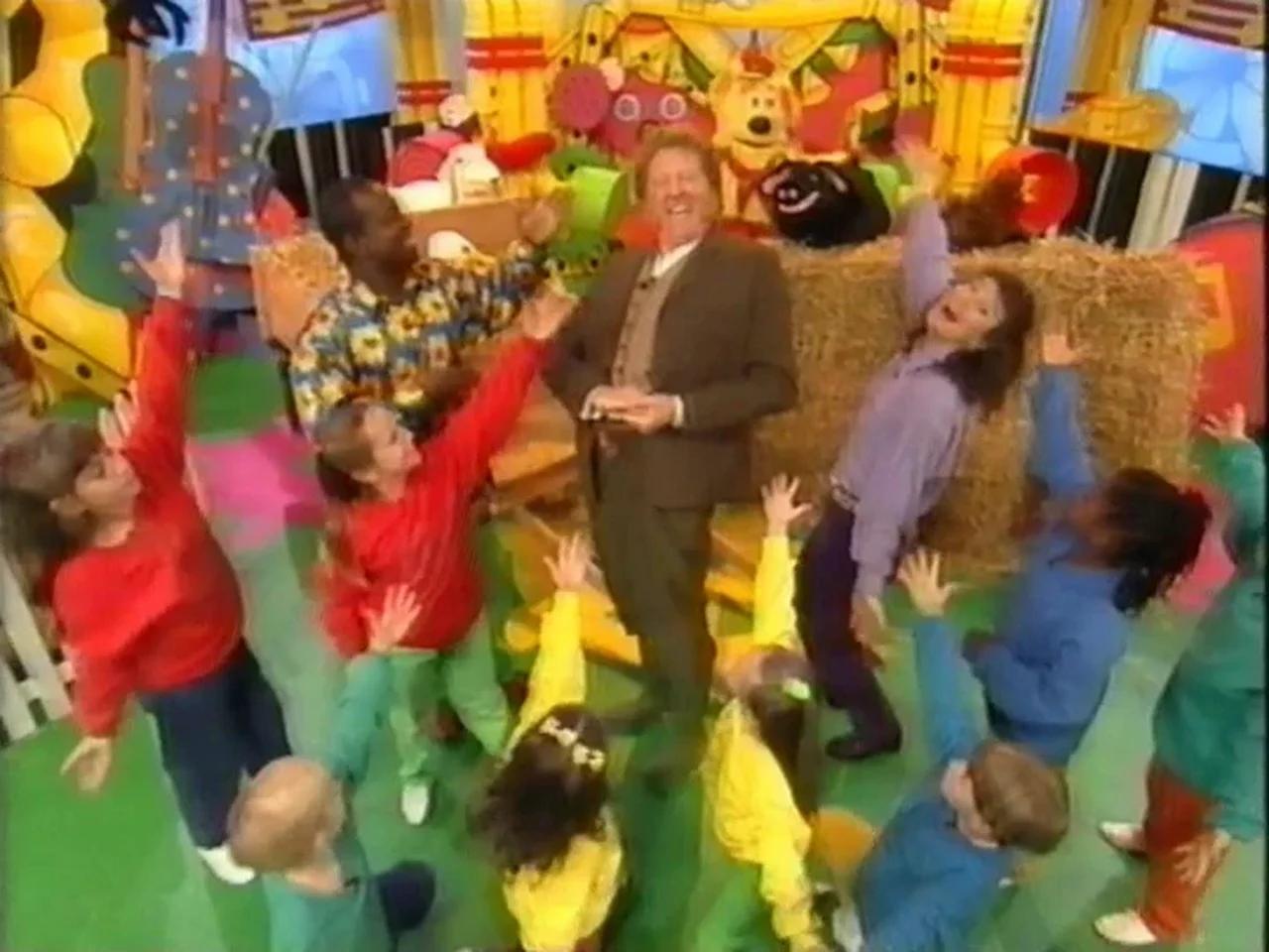 The Fun Song Factory at Old MacDonald's Farm (1996)