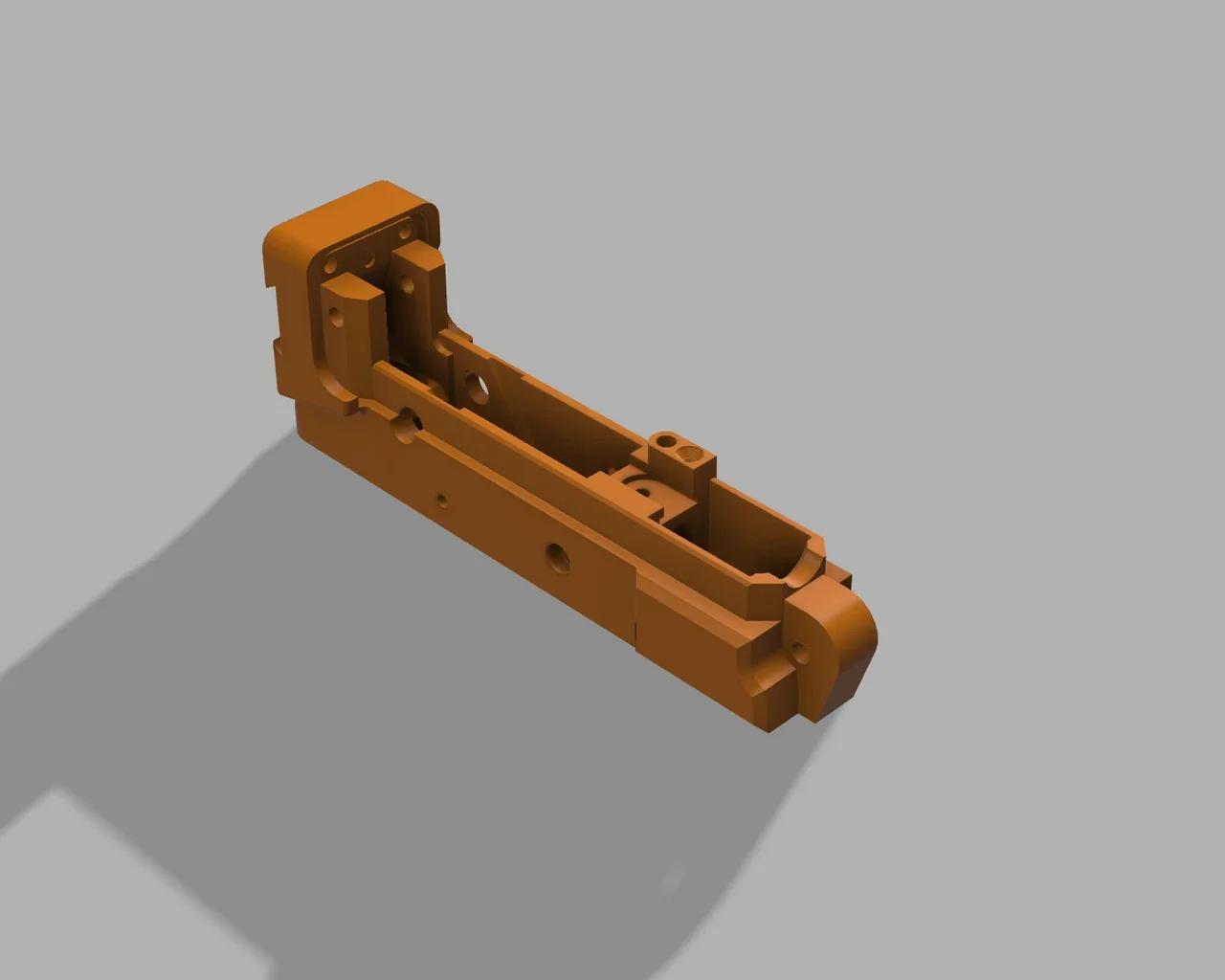 Titus Arms VZ61 / TA61 Receiver Files