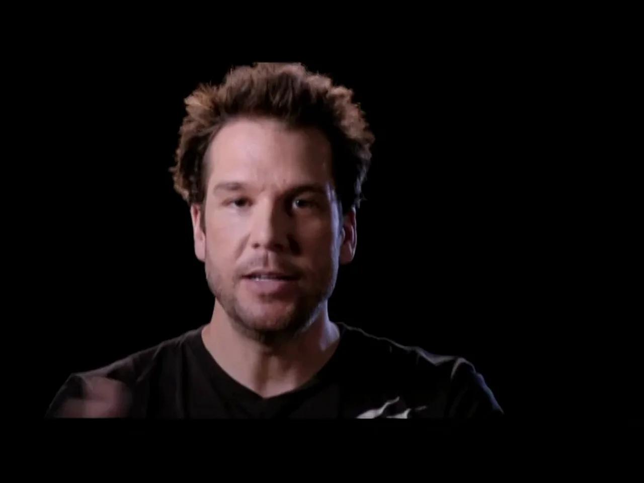 Dane Cook: ISolated INterview (Bonus Feature)