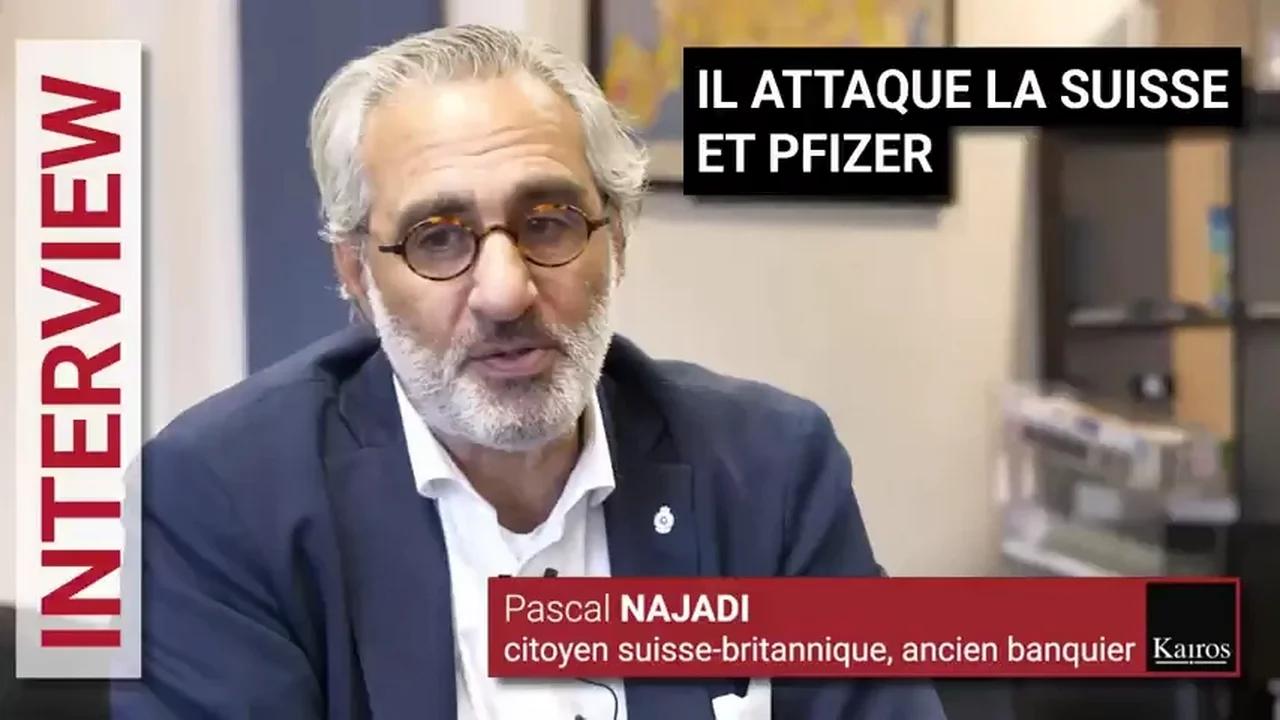 Révélation Incroyable interview de Pascal Najadi