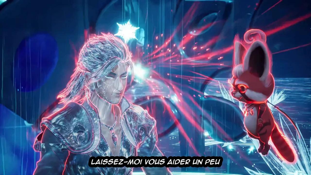 The Meteor Magic Sword 35 vostfr