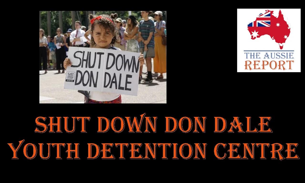 NT's Don Dale Youth Detention Centre