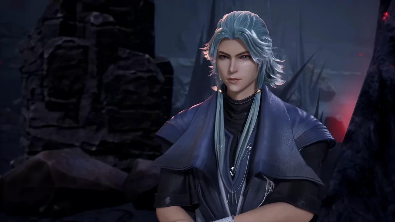 The Meteor Magic Sword 32 vostfr