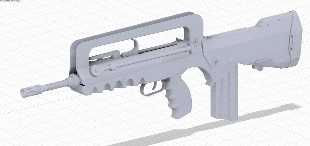 FAMAS Reference Model
