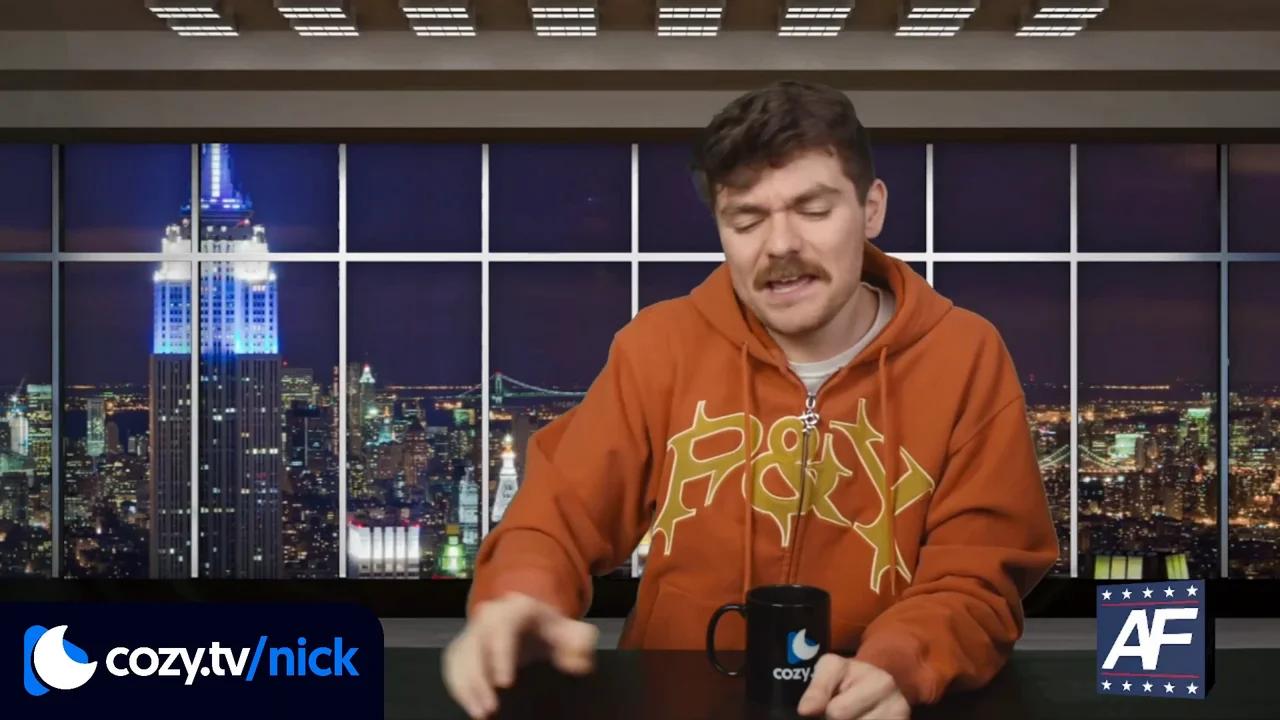 Alex Jones and Stew Peters DEBATE about Jewish Power