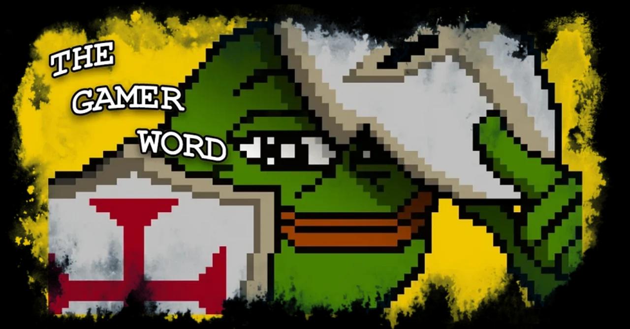 The Gamer Word Audio only
