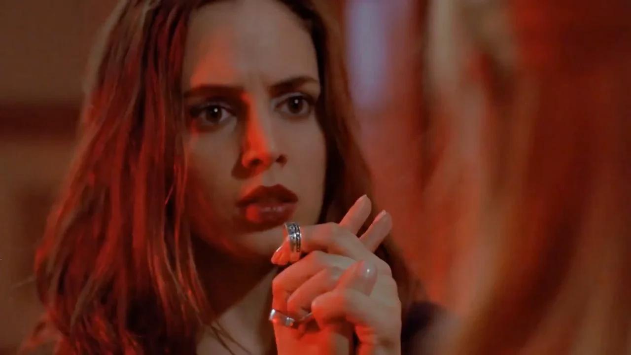 Buffy The Vampire Slayer S4 Ep 15 - F2F Body Swap