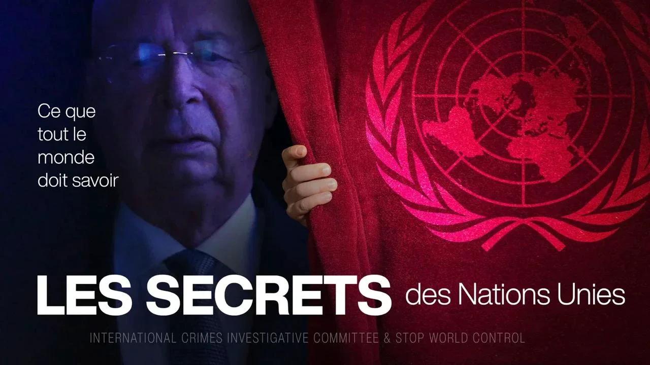 Le saint secret ( Les Secrets des Nations unies )
