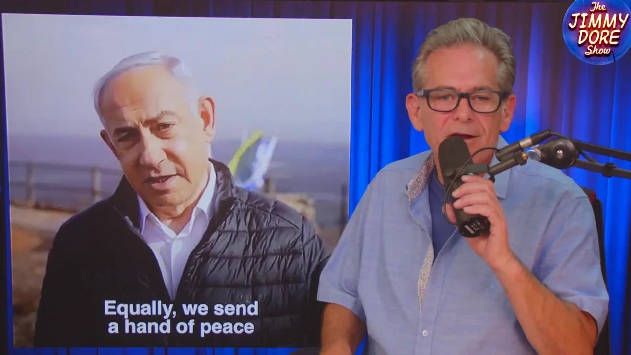 The Jimmy Dore Show: What´s happening in Syria is part of the ´Greater ...