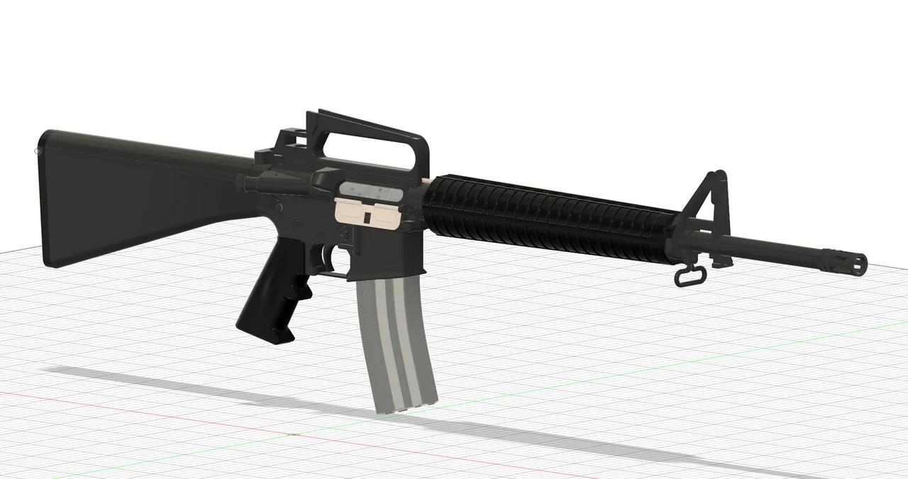 M16 Reference Model