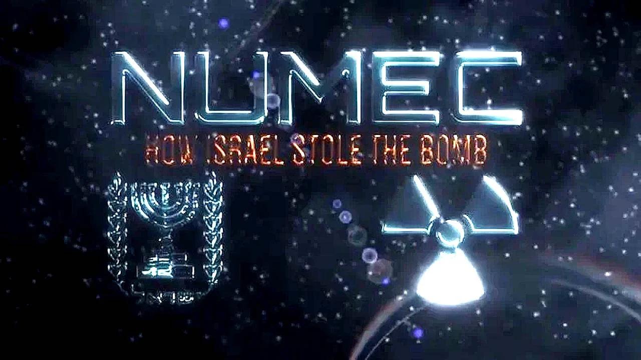 NUMEC: How Israel Stole the Atomic Bomb (Apollo Affair) ☢️🤏 ️