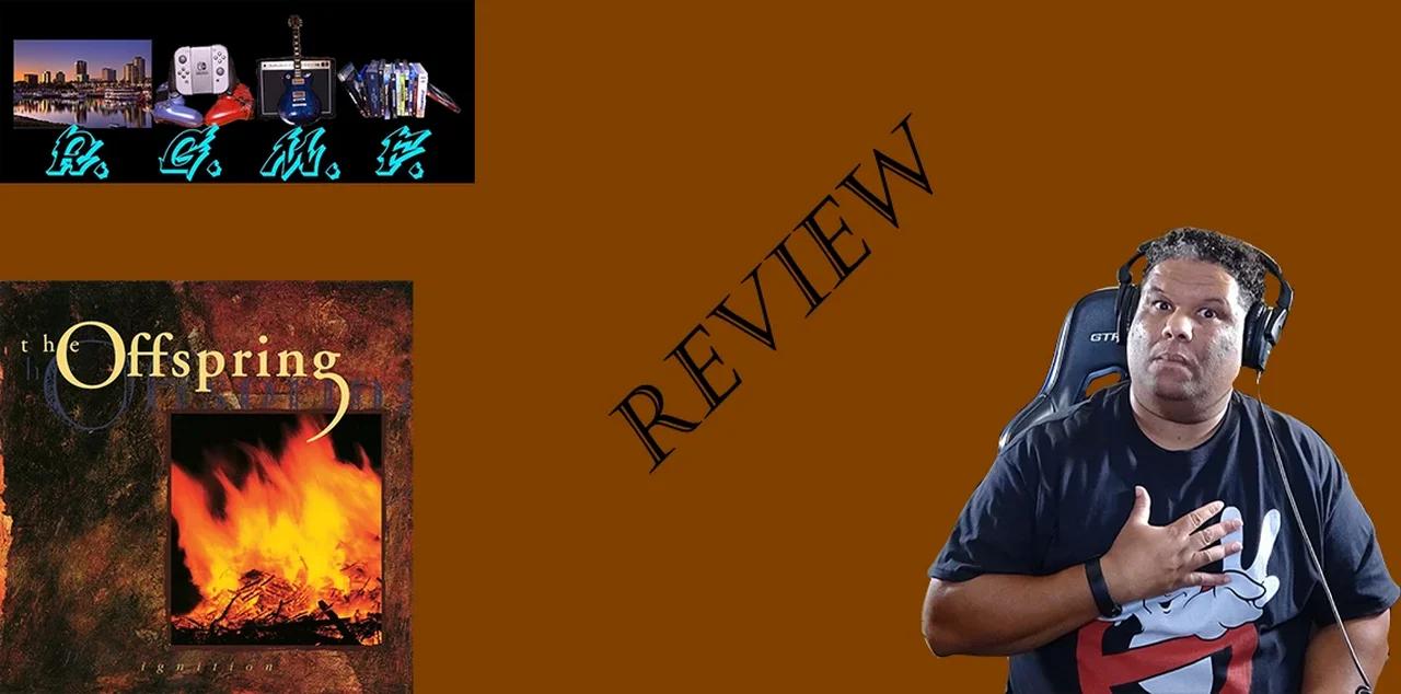 The Offspring -- Ignition Album Review