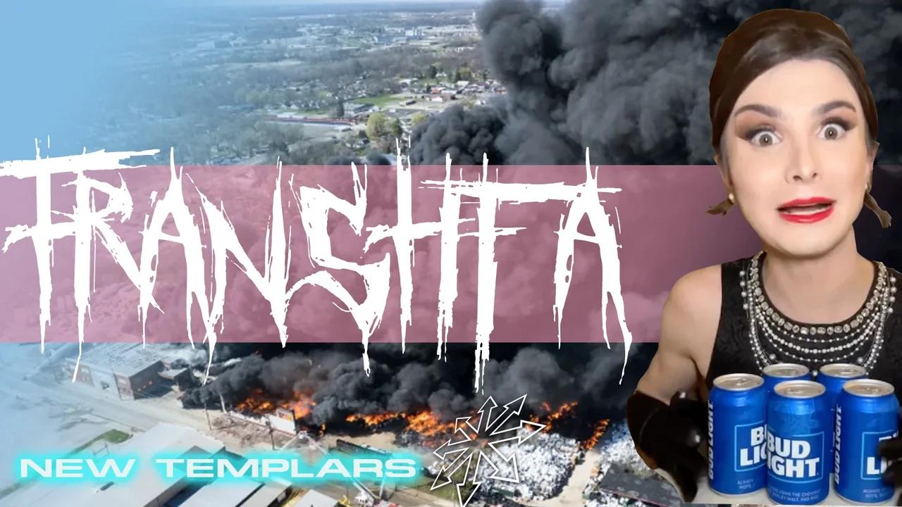 TRANSTIFA Activation / Big Pharma's Transgender Scam Exposed!