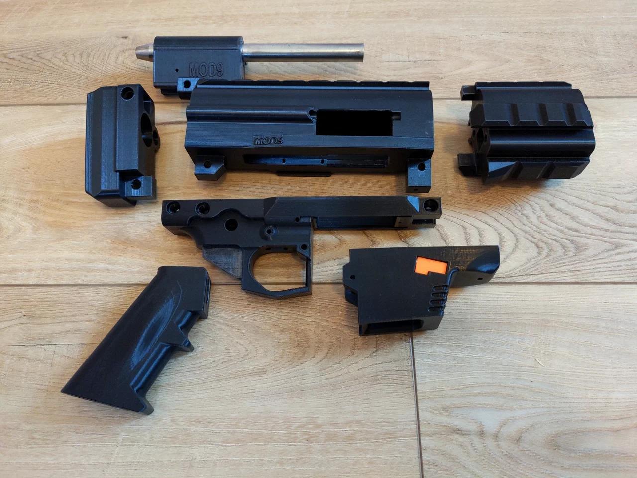 MOD9 V2 Build Along - Part 1