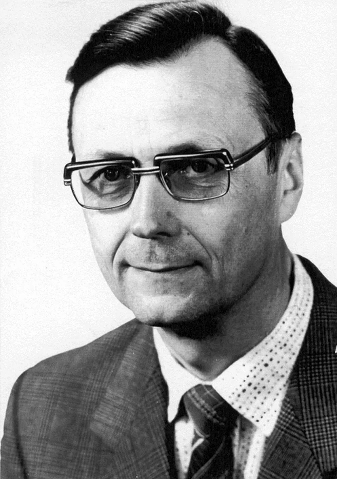Hans Walter Bandemer