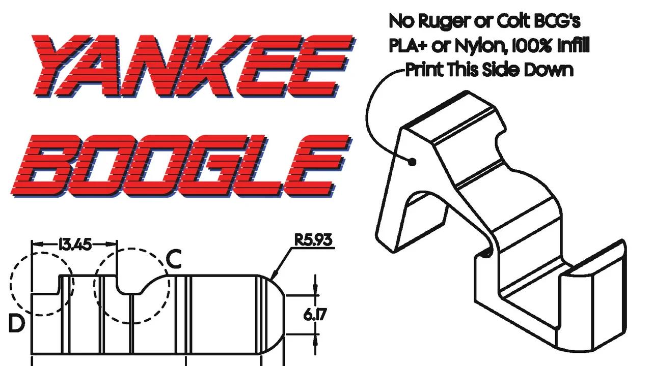 Yankee Boogle Blueprint