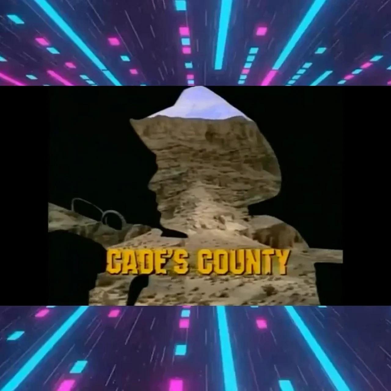 Sam Cade (Cade's County)