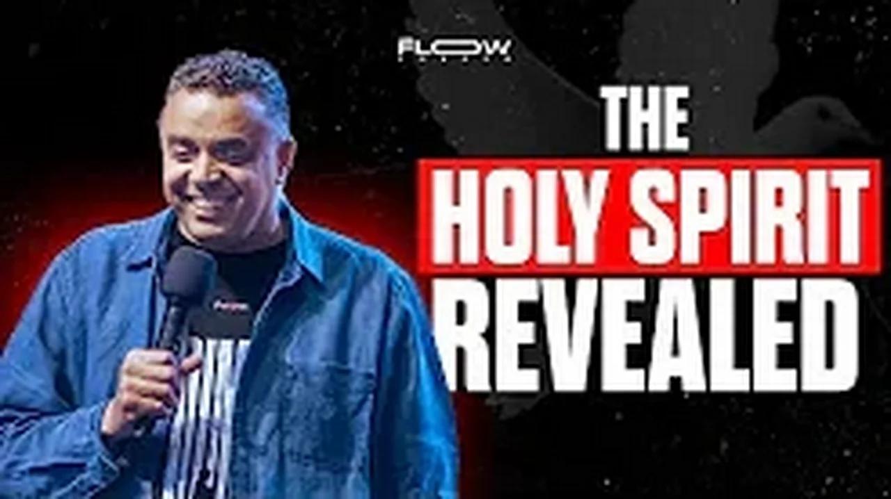 HOLY SPIRIT REVEALED | FLOW CHURCH SERVICE | DAG HEWARD-MILLS