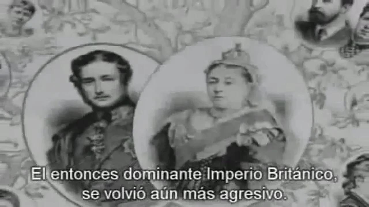 Endgame (Subtítulos Corregidos) documental completo (Alex Jones ) (360P)