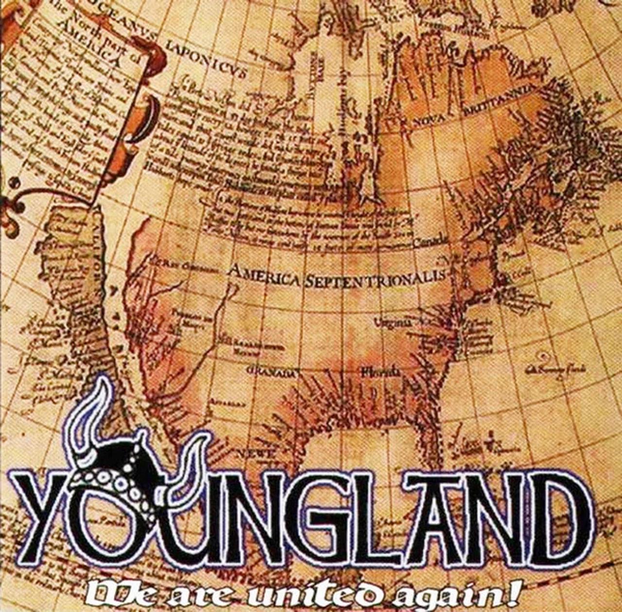 Youngland - We are United Again (2000) FULL ALBUM