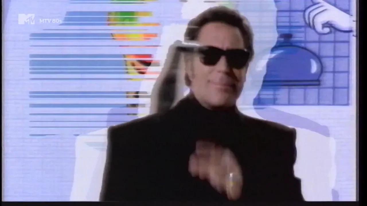 Art of Noise & Tom Jones - Kiss (HD Rip)