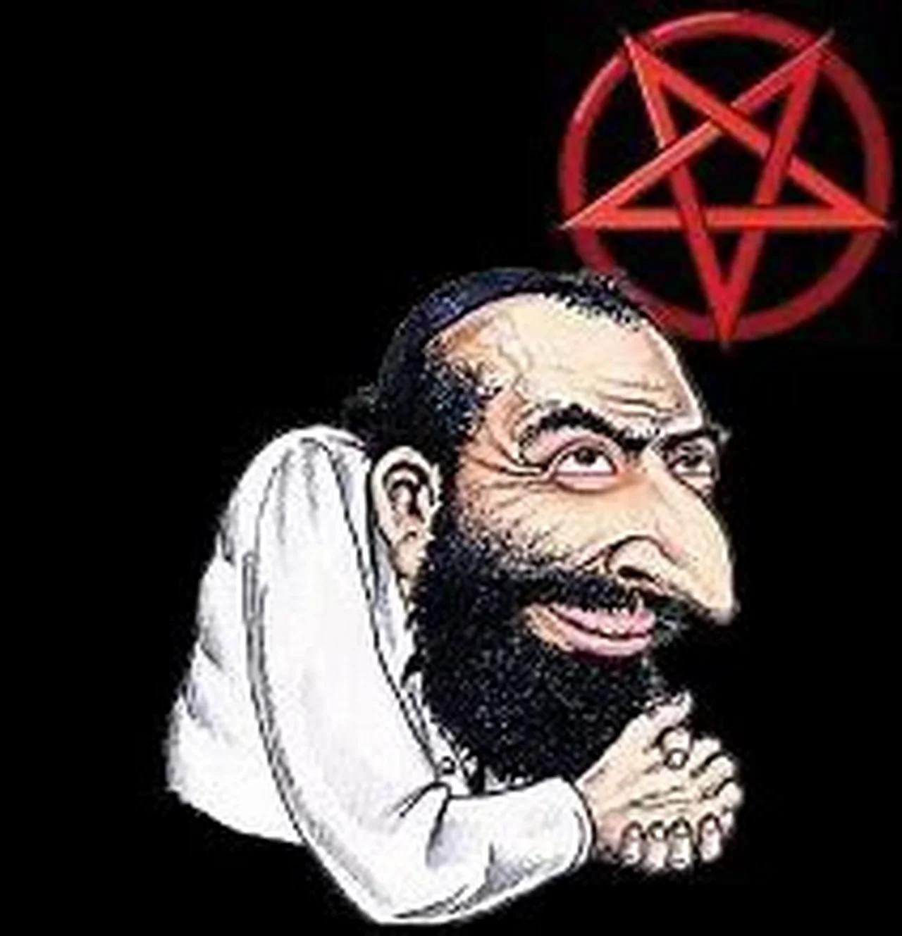 James Wickstrom vs The Jew World Order